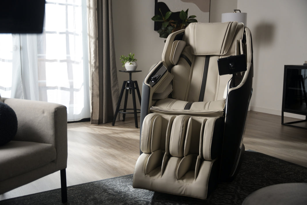 How Do Massage Chairs Work Exactly?
