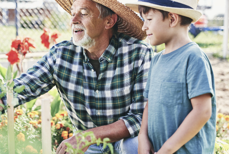 Gifts for Grandpa: New Grandpa Gifts to Relieve Stress