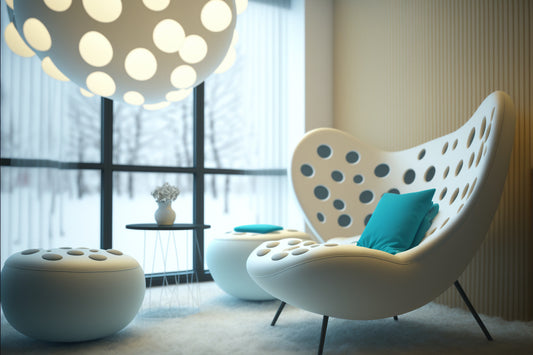 Massage Chairs & Other Wellness Room Ideas for Work