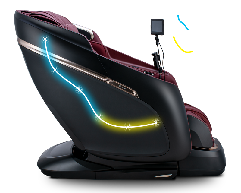 Ogawa Master Drive DUO Massage Chair