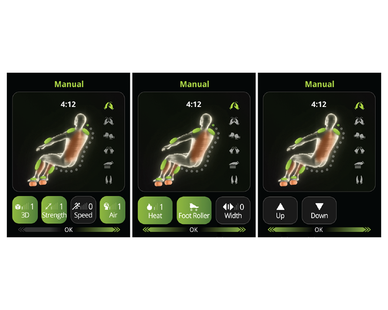 Ogawa Refresh 3D Massage Chair